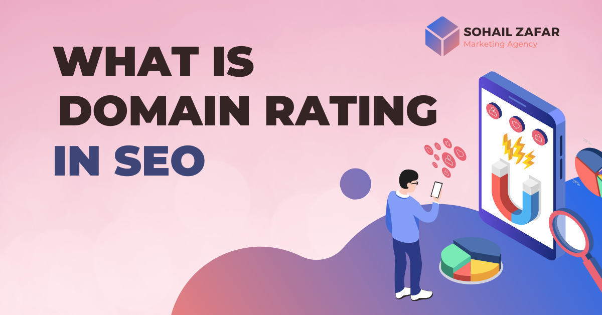 Understanding Domain Rating (DR) in SEO: A Comprehensive Guide ...